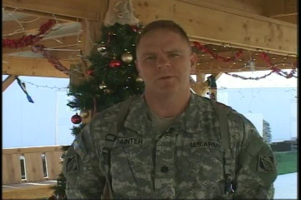 DVIDS - Video - Lt. Col. David Painter
