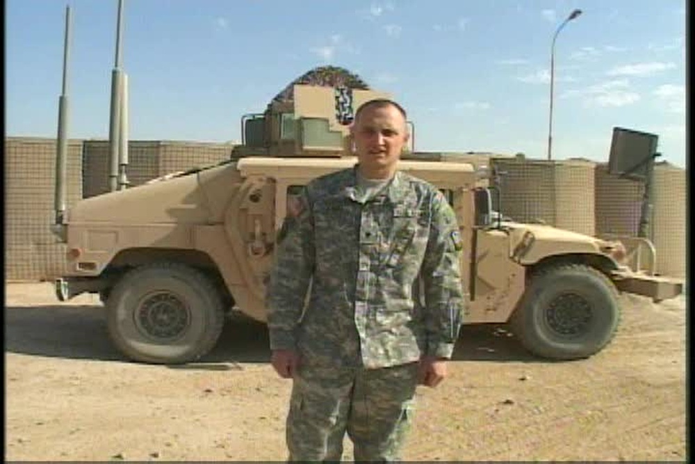 DVIDS - Video - Spc. Jeff Quinn