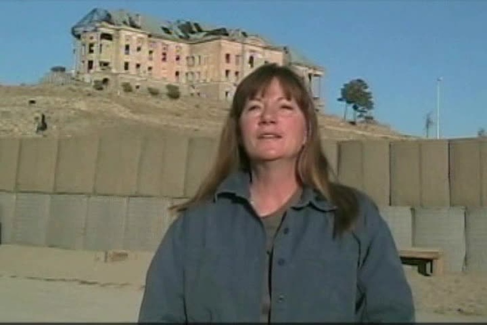 DVIDS - Video - Sandra Sherrer