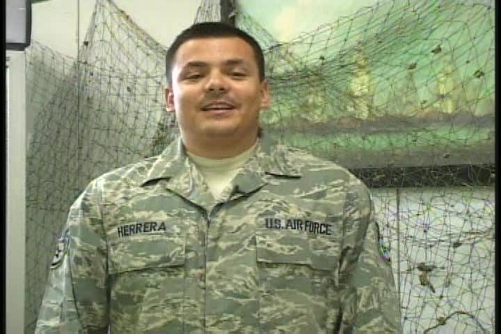 DVIDS - Video - Staff Sgt. Victor Herrera