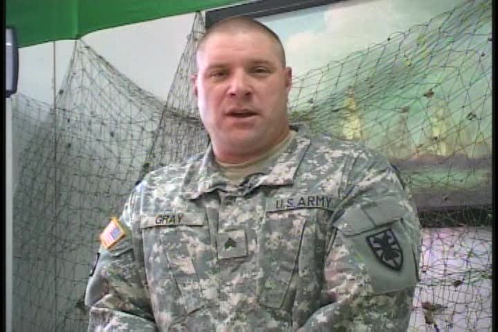 DVIDS - Video - Sgt. Dylan Gray
