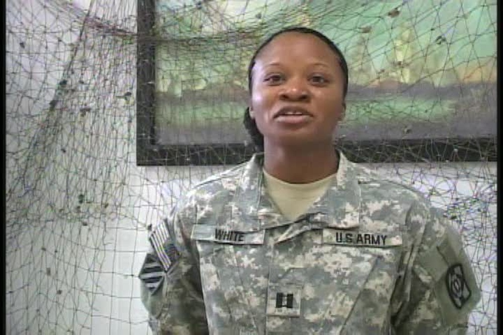 DVIDS - Video - Capt. Erica White