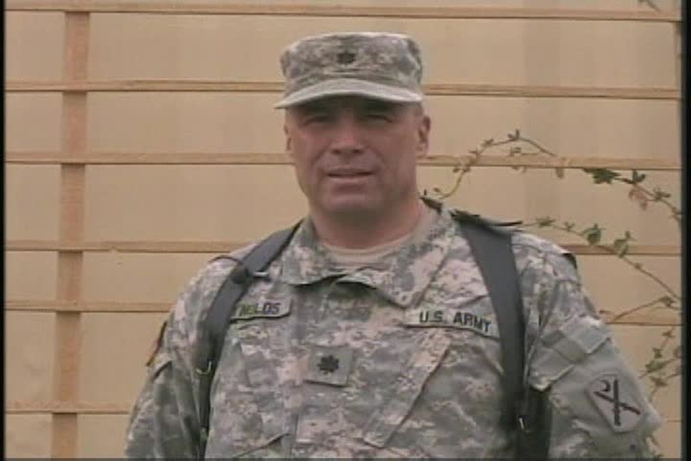 DVIDS - Video - Lt. Col. Curtis Reynolds