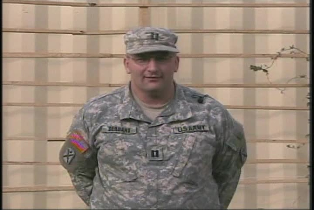 DVIDS - Video - Capt. Sam Deboard