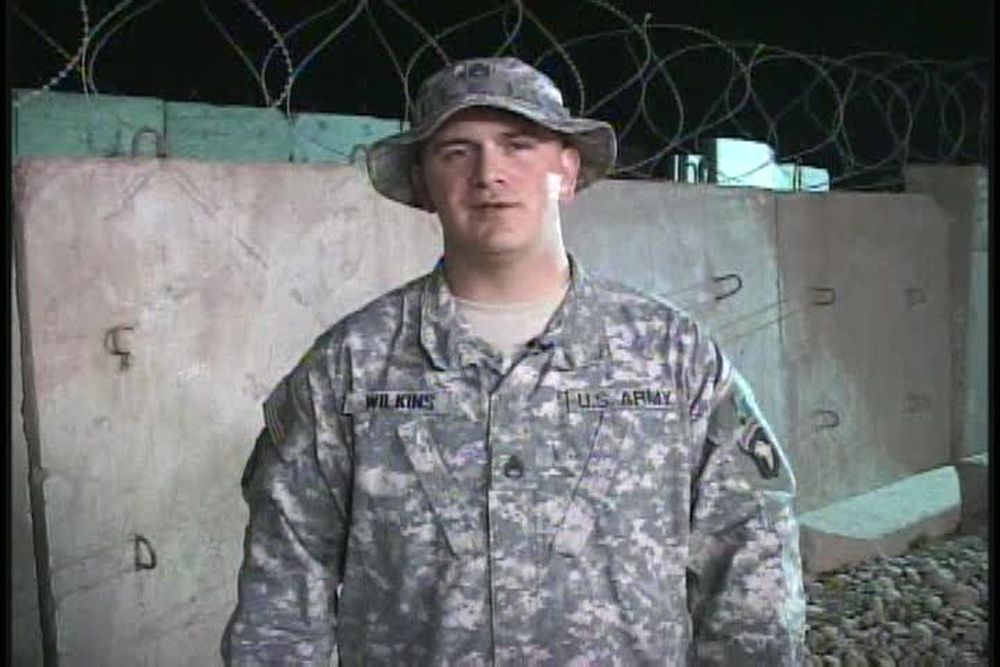 DVIDS - Video - Staff Sgt. Jacob Wilkins