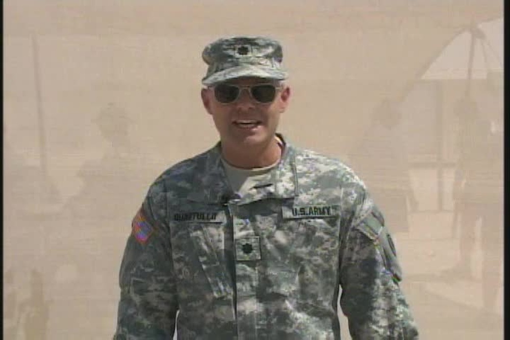 DVIDS - Video - Lt. Col. Mark Quartullo