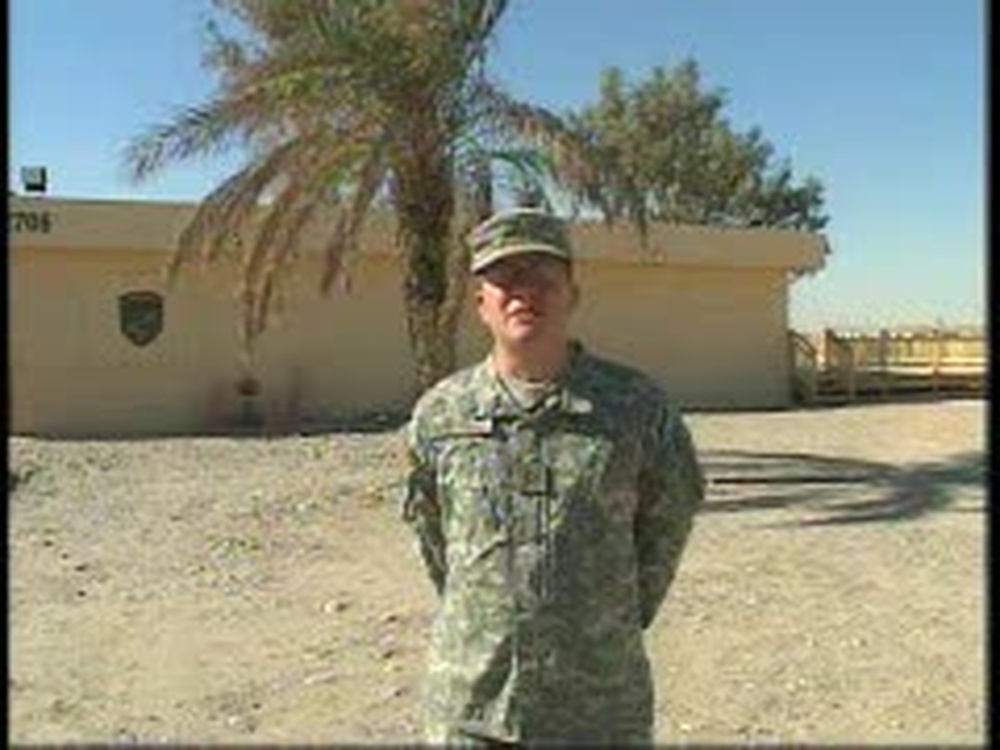 DVIDS - Video - Pfc. Paul Hartford