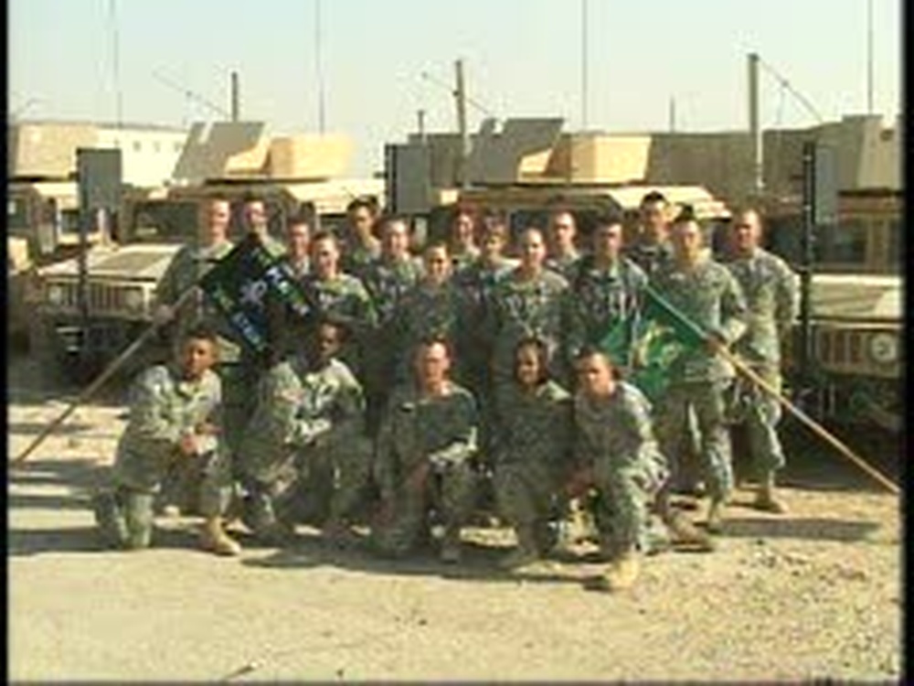 DVIDS - Video - 1st Platoon Scorpians, 501st MP Company