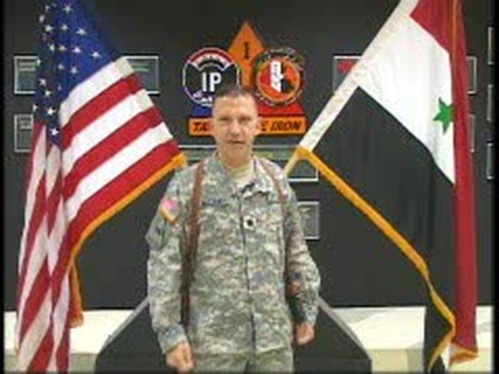 DVIDS - Video - Lt. Col. Jerome Buller