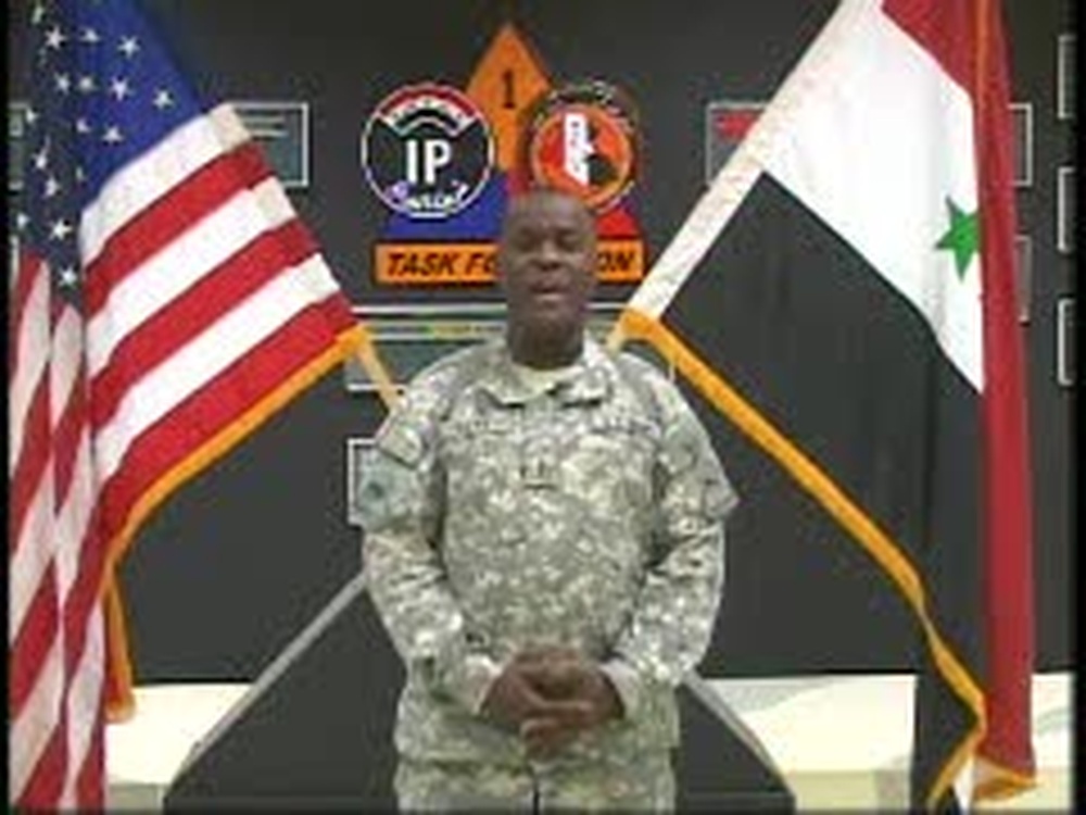 DVIDS - Video - Chief Warrant Officer Kenneth Hicks