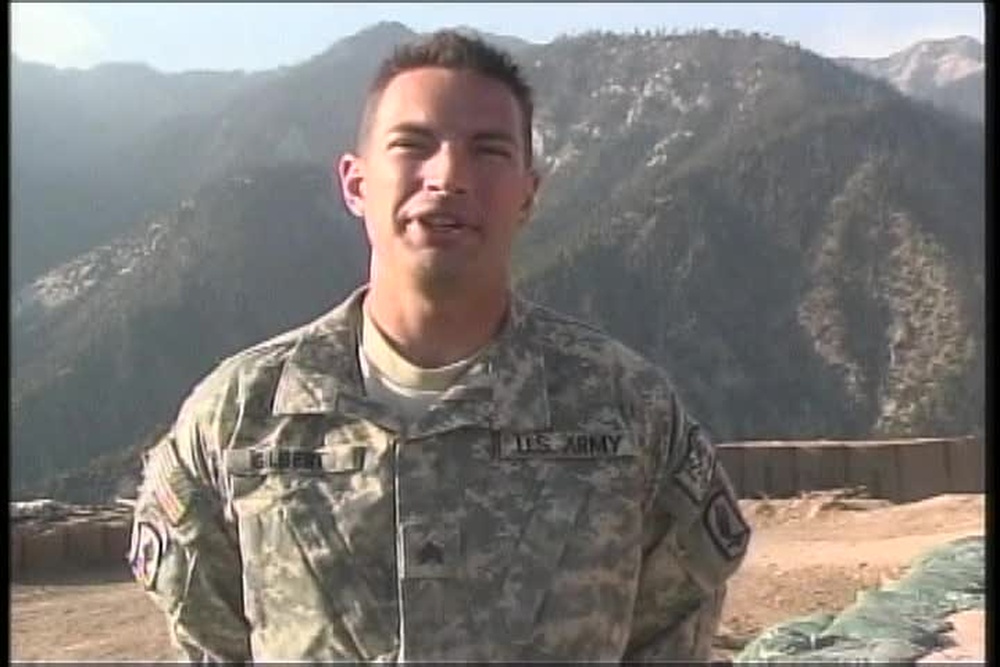DVIDS - Video - Sgt. Michael Gilbert