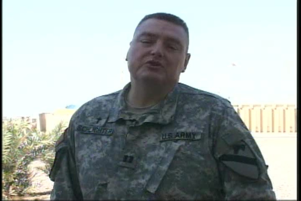 DVIDS - Video - Capt. David Schlichter