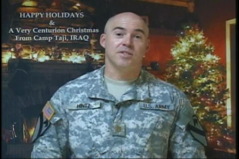DVIDS - Video - Maj. Christopher Hintz