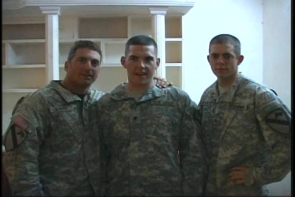 DVIDS - Video - Spc. Jeremy Thompson
