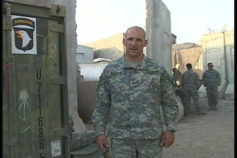 DVIDS - Video - Cpl. Ricky Musgrave