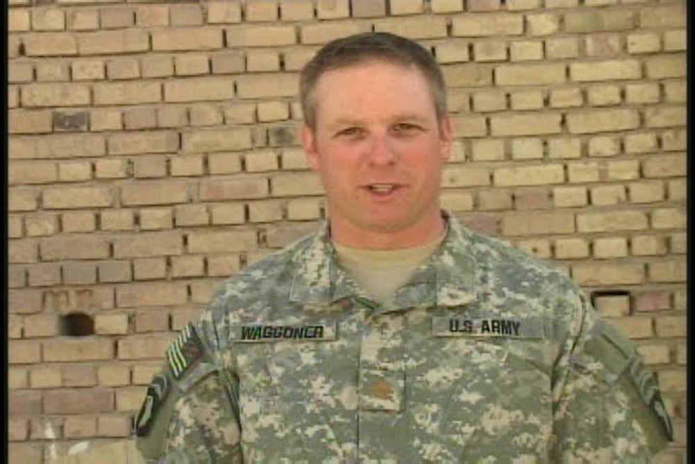 DVIDS - Video - Maj. Jason Waggoner