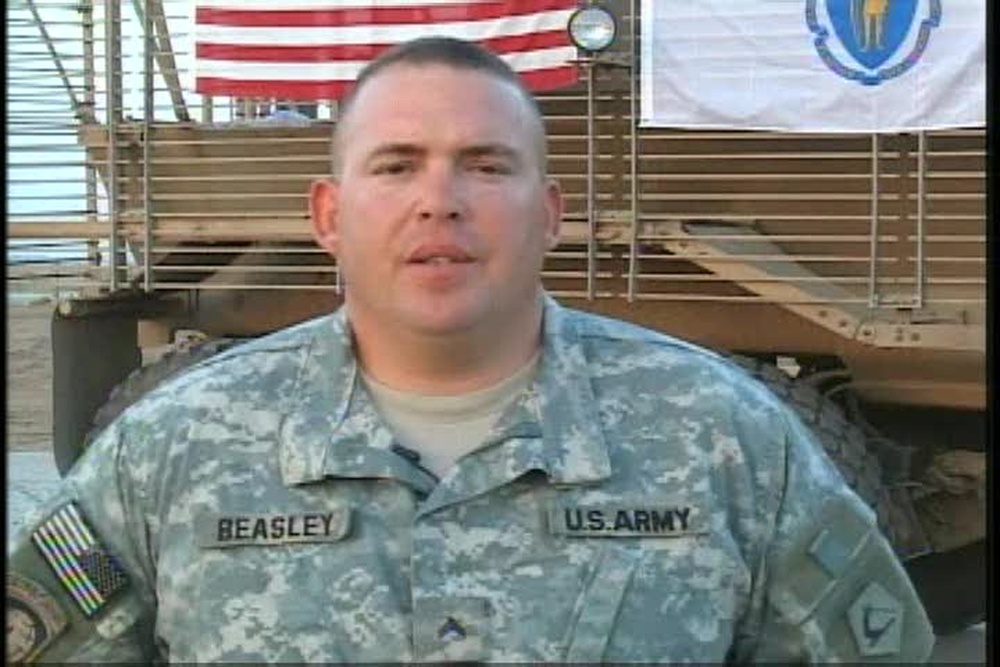 DVIDS - Video - Cpl. Jason Beasley