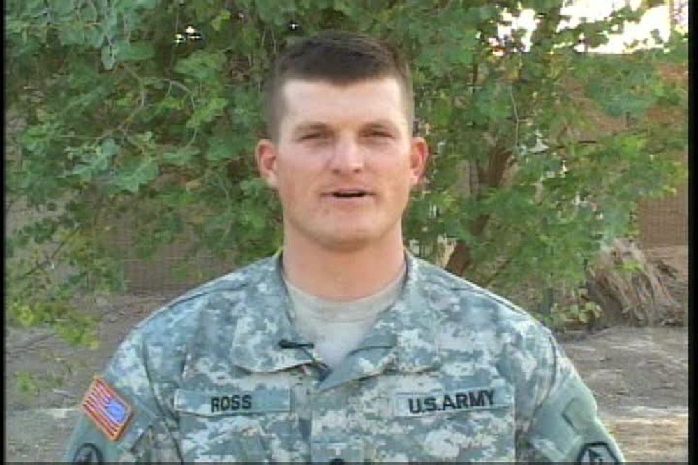 DVIDS - Video - Spc. Dylan Ross