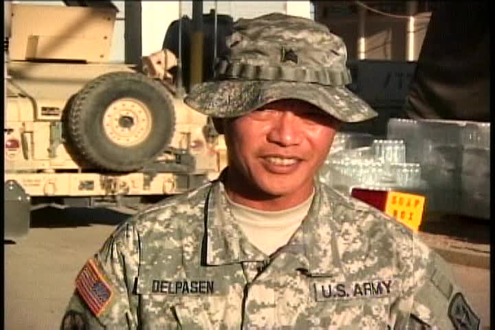 DVIDS - Video - Sgt. Angelo DelPasen