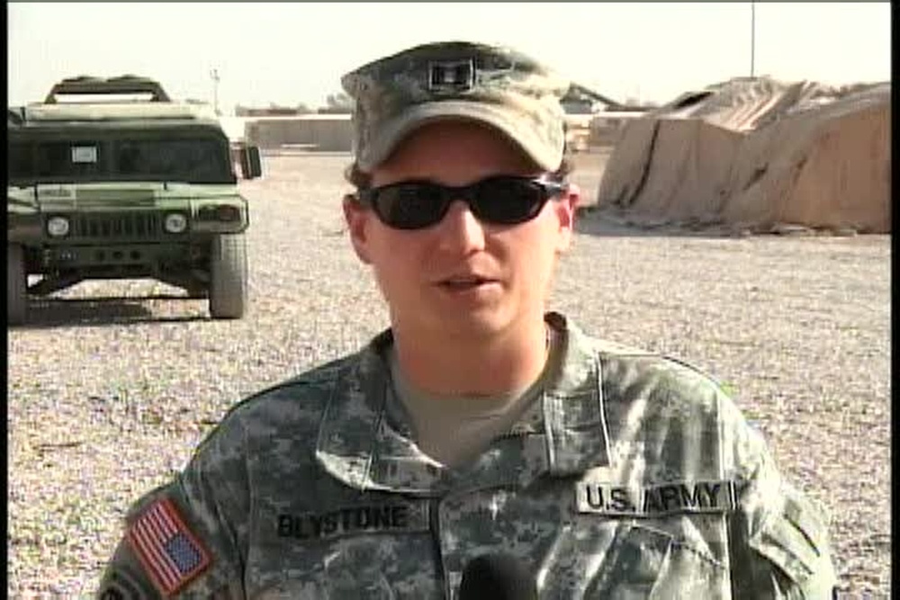 DVIDS - Video - Capt. NIKKI BLYSTONE