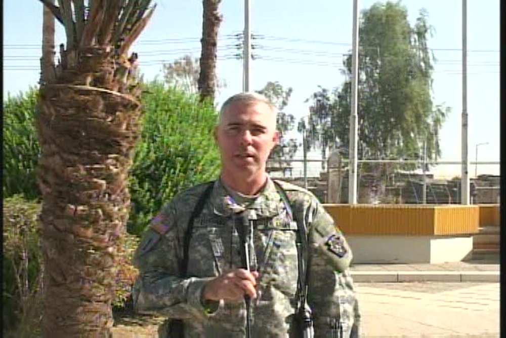 DVIDS - Video - Lt. Col. LARRY DUGAN