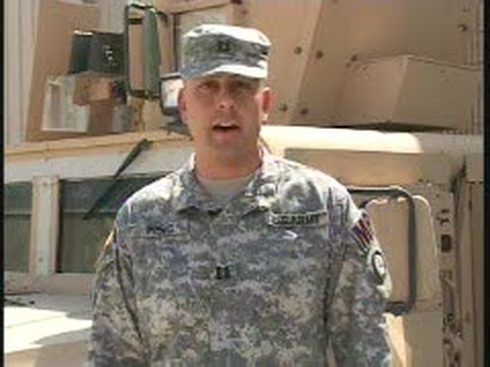 DVIDS - Video - Capt. Anthony Fisic