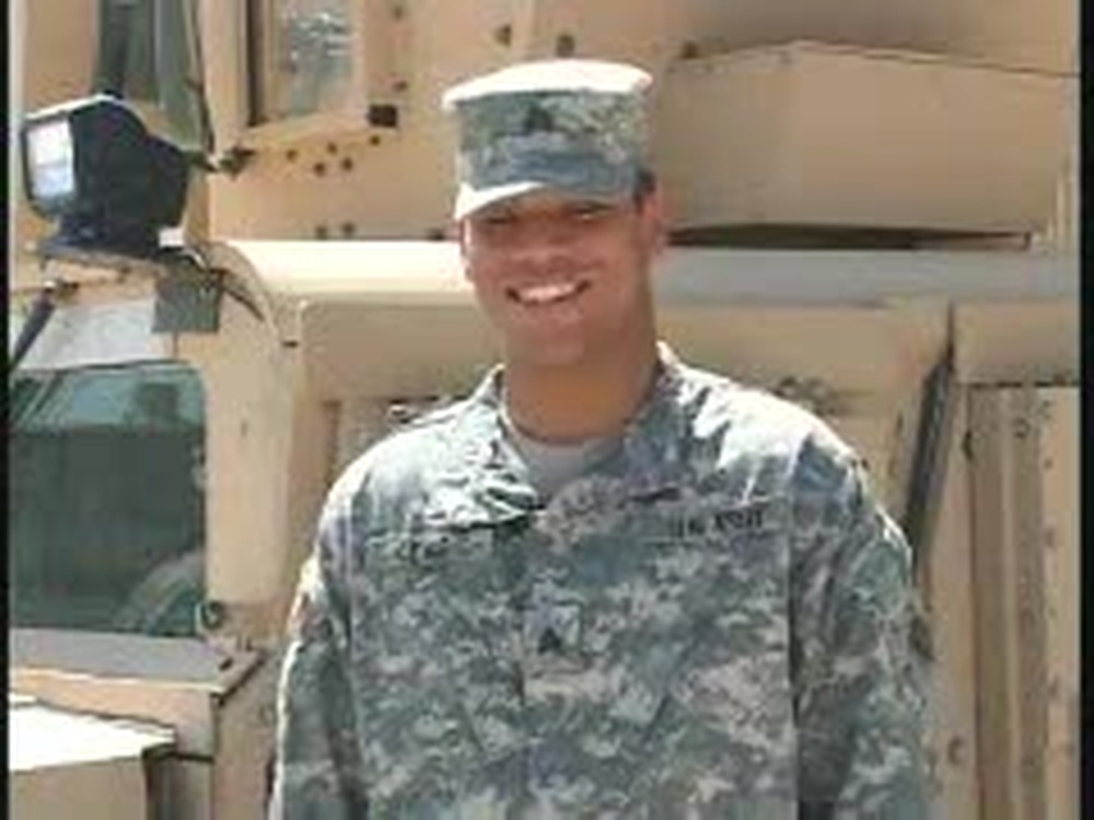 DVIDS - Video - Sgt. Nickolas Lewis