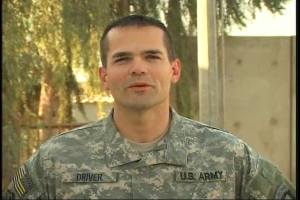 DVIDS - Video - Capt. SCOTT DRIVER