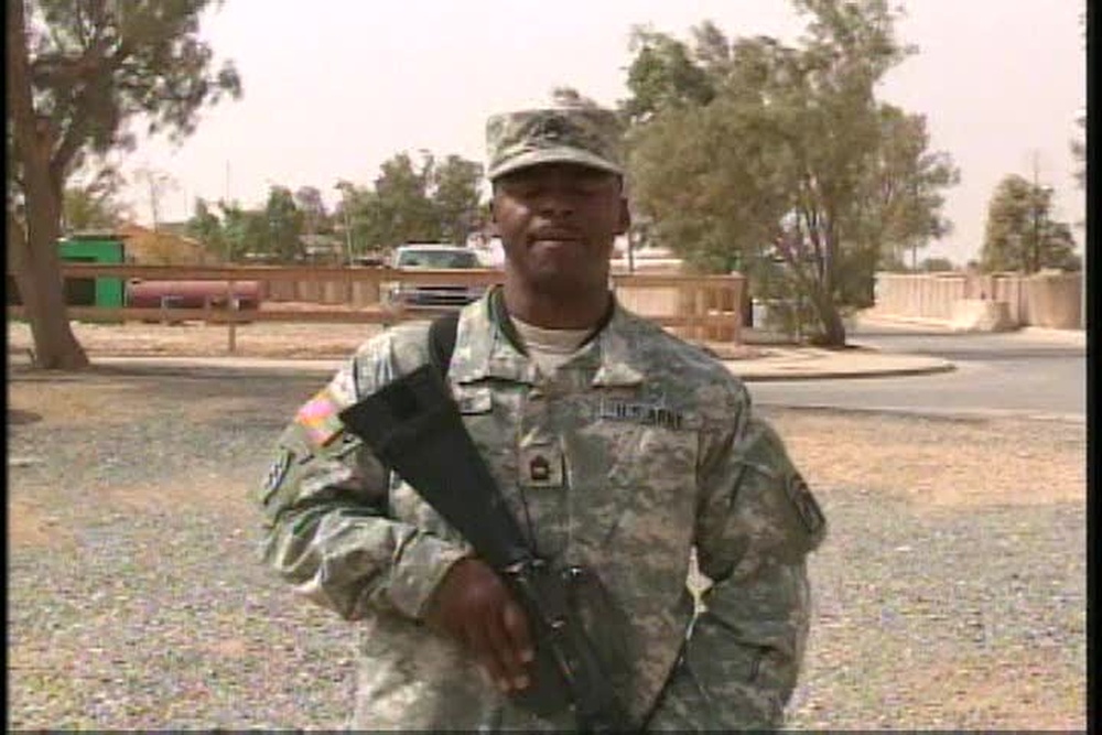 DVIDS - Video - Master Sgt. GARY MULLINS