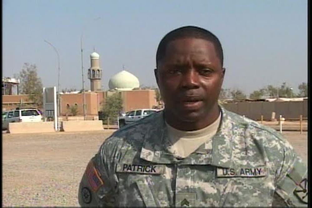 DVIDS - Video - Sgt. TREVOR PATRICK