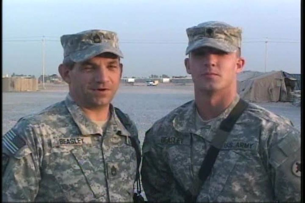 DVIDS - Video - STEVE & LANDON BEASLEY