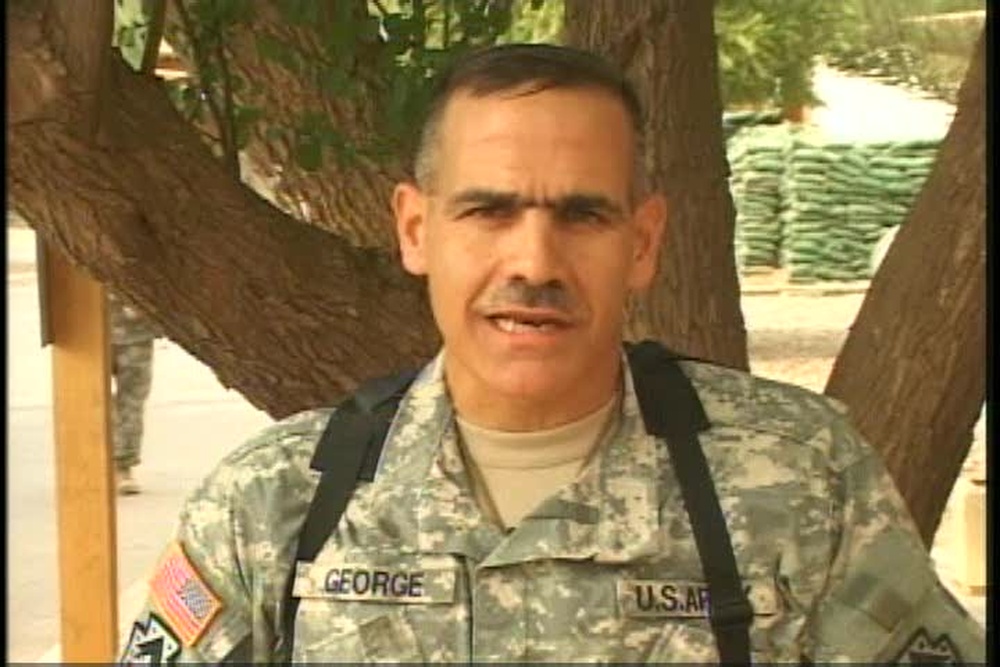 DVIDS - Video - Lt. Col. VON GEORGE