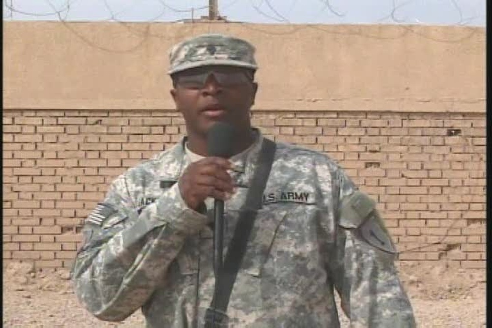 DVIDS - Video - Spc. Adrian Jackson