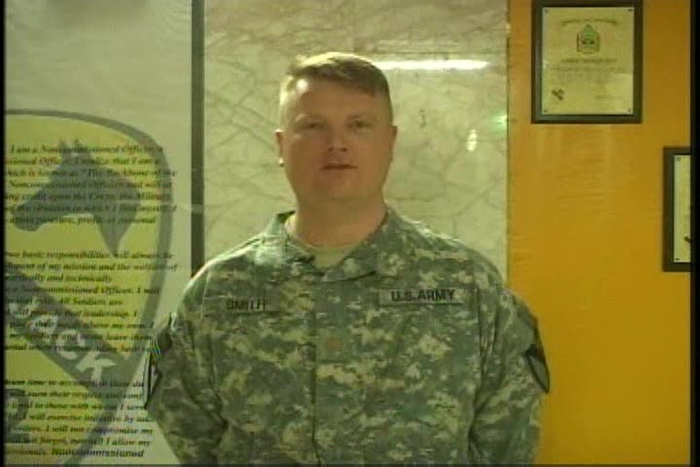 DVIDS - Video - Maj. J.P. Smith