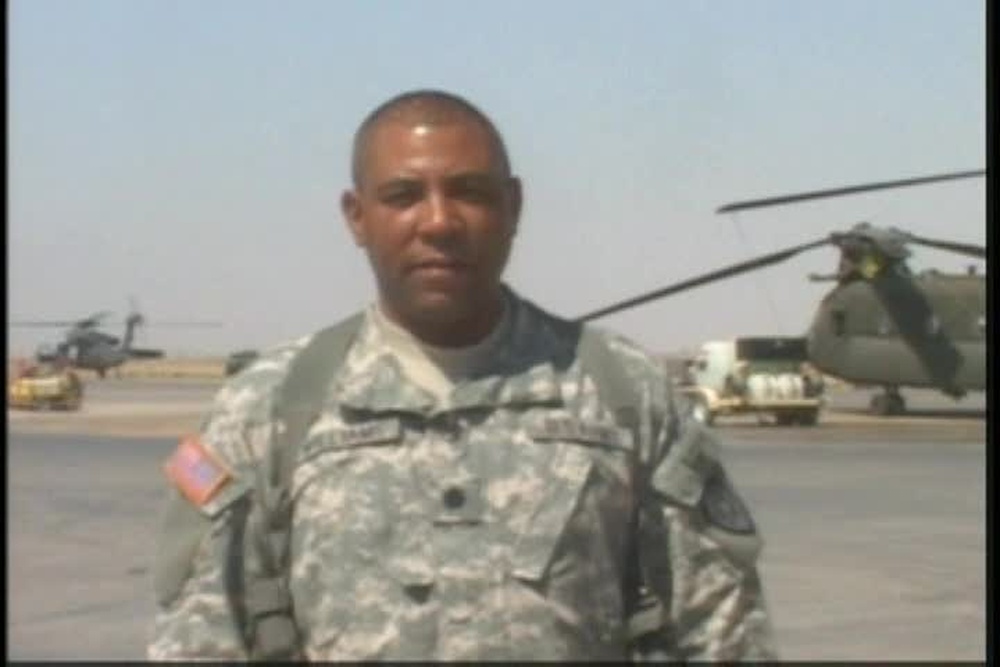 DVIDS - Video - Lt. Col. MAURICE WILLIAMS