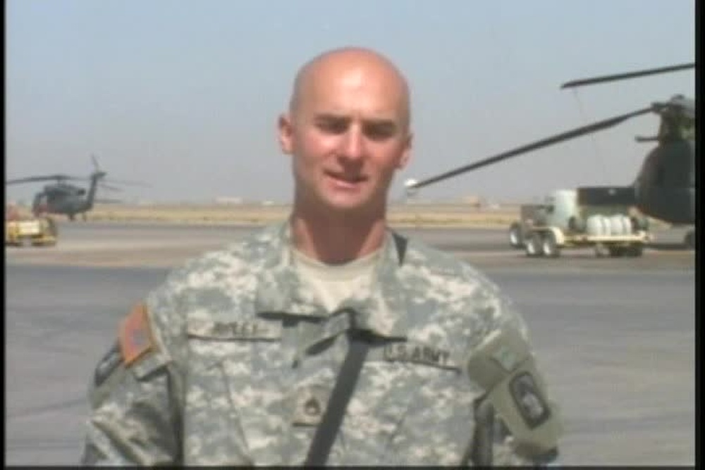 DVIDS - Video - Staff Sgt. JAMES RIPLEY
