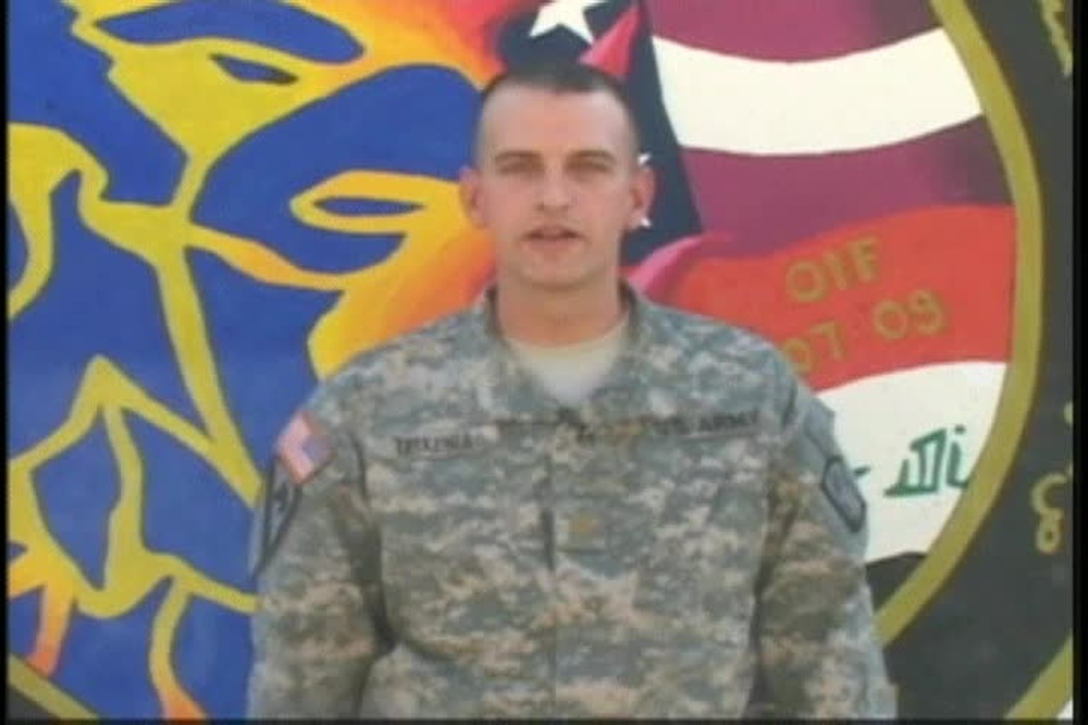 DVIDS - Video - Maj. JAMES TEIXEIRA