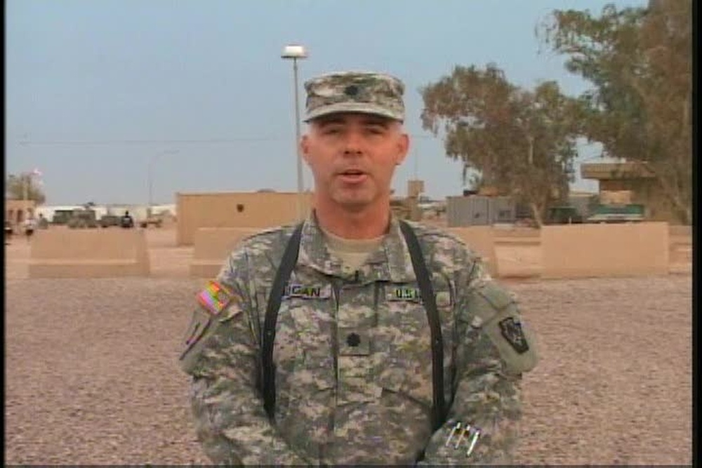 DVIDS - Video - Lt. Col. LARRY DUGAN