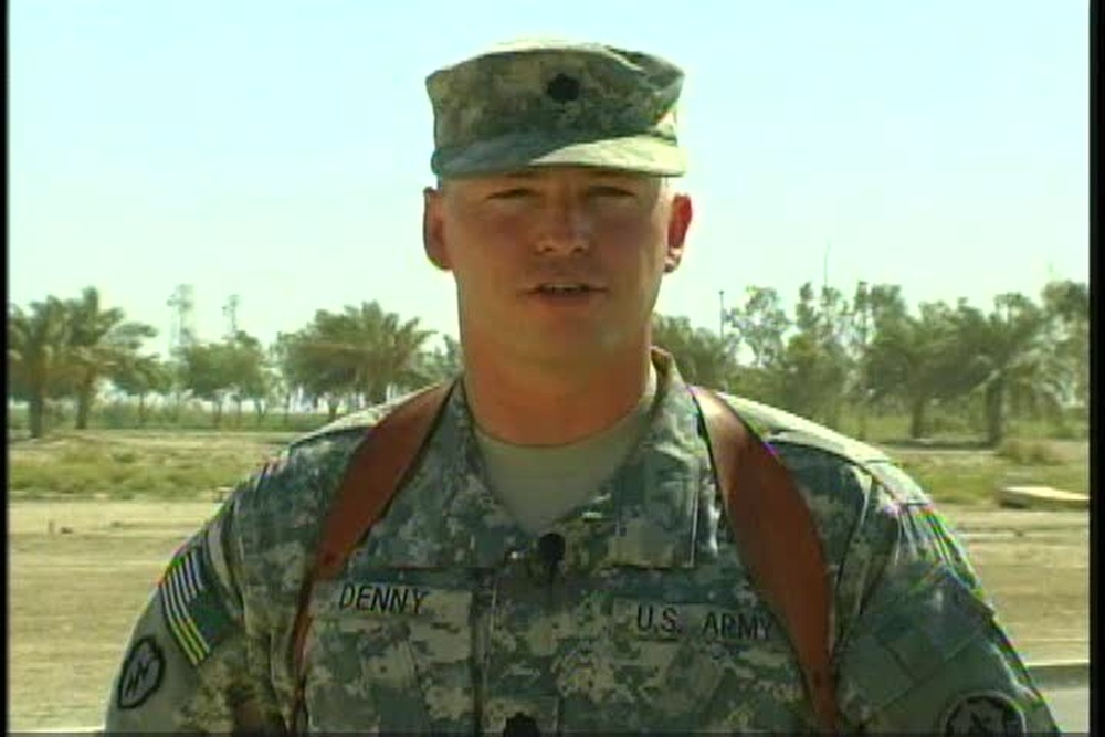 DVIDS - Video - Lt. Col. BRYAN DENNY