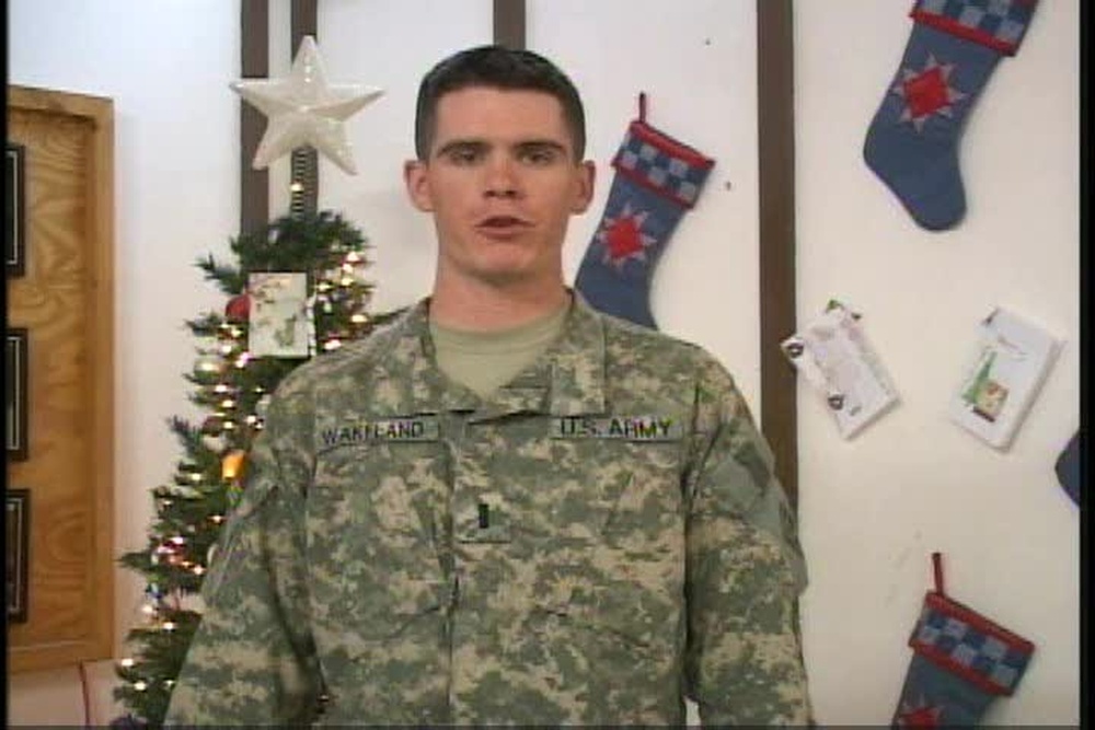 DVIDS - Video - 1st Lt. Hunter Wakeland