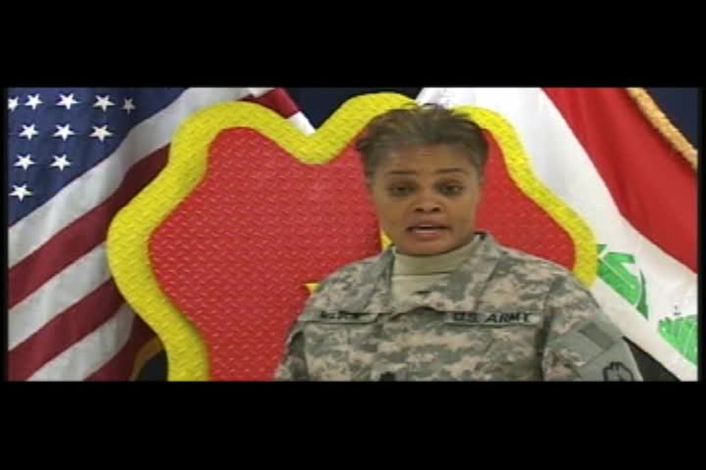 DVIDS - Video - Lt. Col. Lisa Wilson