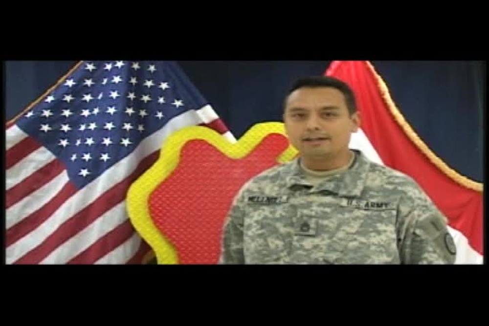 DVIDS - Video - Sgt. 1st Class Jaime Melendez
