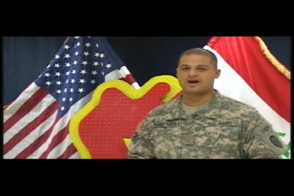 DVIDS - Video - Maj. Kareem Montague