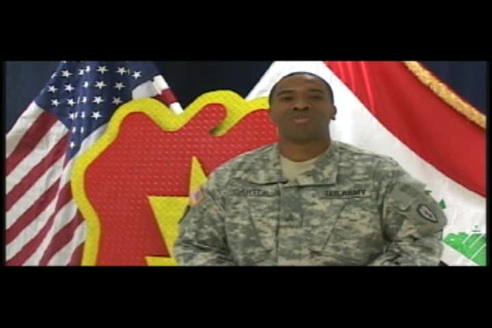 DVIDS - Video - Sgt. Henry Carter