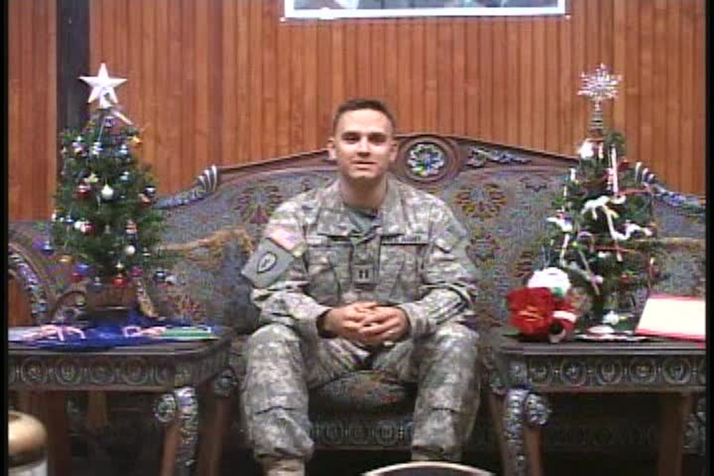 DVIDS - Video - Capt. Daniel Sem