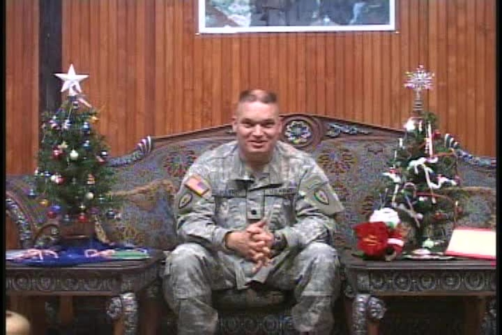 DVIDS - Video - Lt. Col. Brian Payne