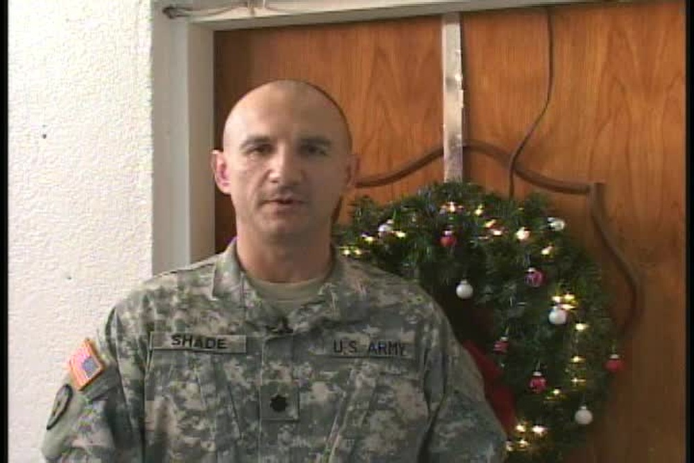 DVIDS - Video - Lt. Col. Mark Shade