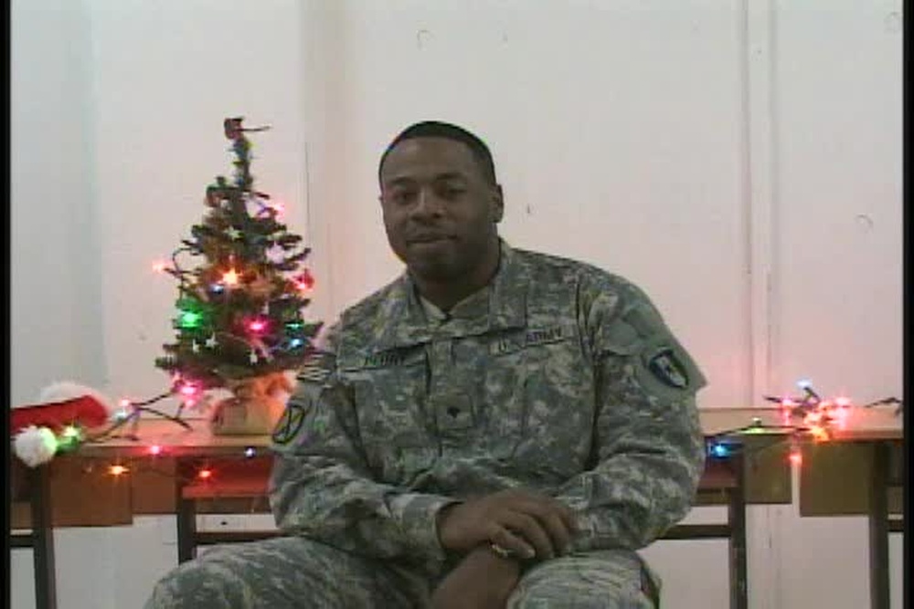 DVIDS - Video - Spc. Jerome Perry
