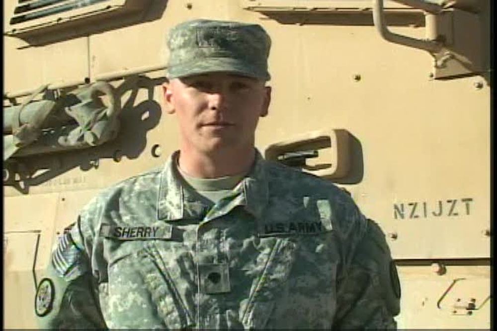 DVIDS - Video - Spc. Ryan Sherry