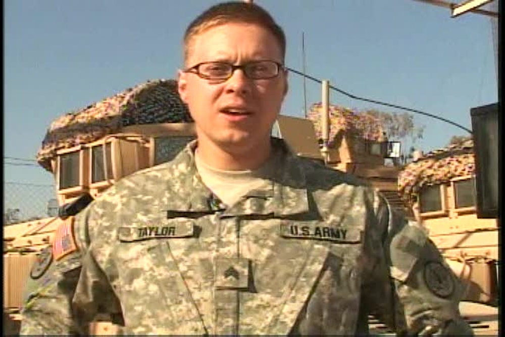 DVIDS - Video - Sgt. Lee Taylor